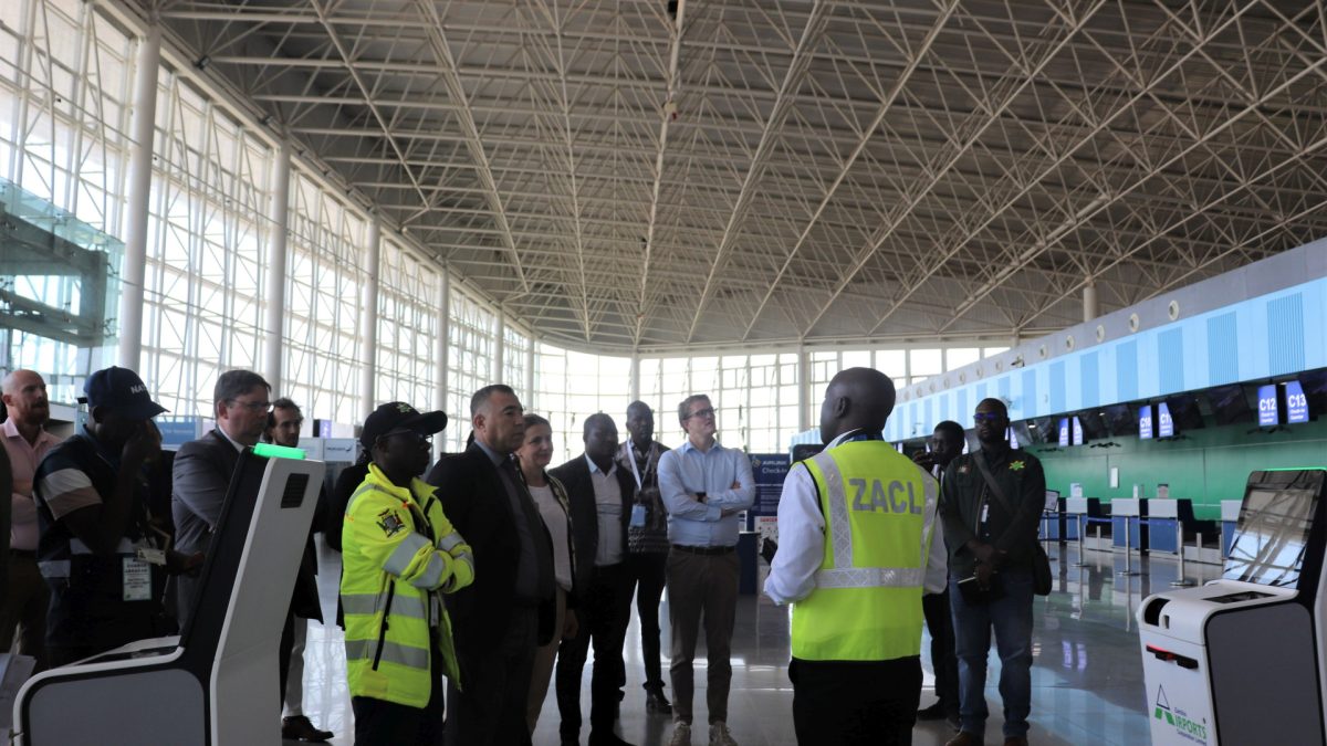 IAEA Mission to Zambia Finds Strong Commitment to Nuclear Security ...